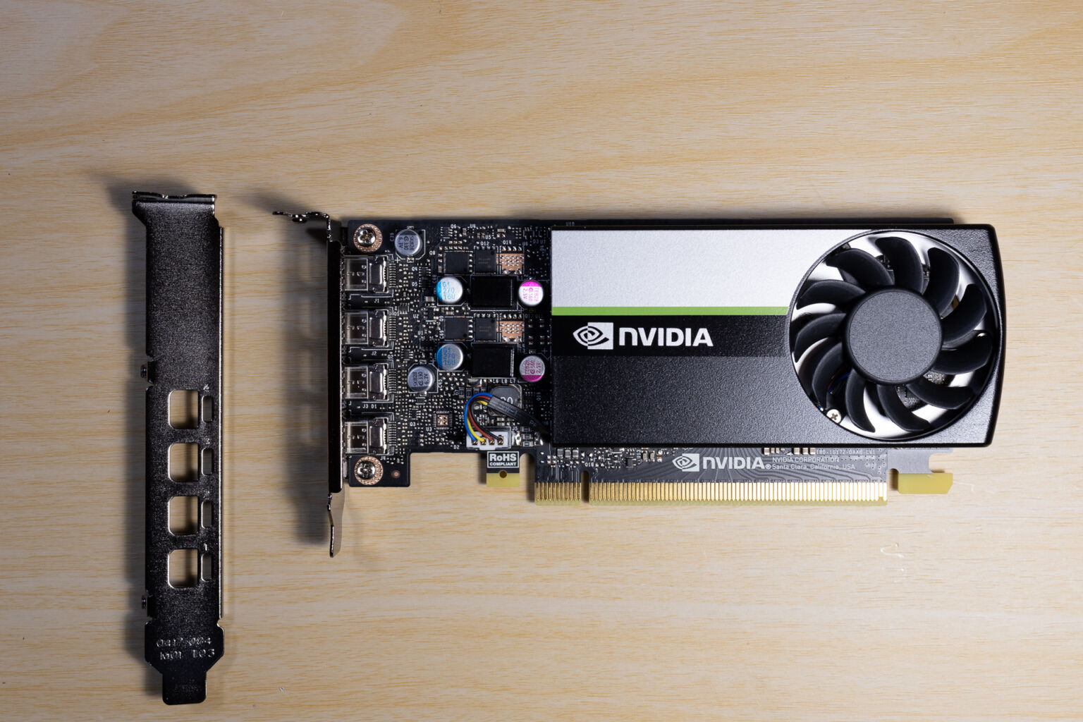 ELSA NVIDIA T600 をHP ProDesk 405 G6に増設する – さくらのジャンク箱